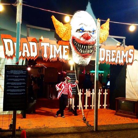 Dead Time Dreams Haunted Atrractions | Haunt Tonight