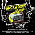 BACKWOODS HAUNT | Haunt Tonight