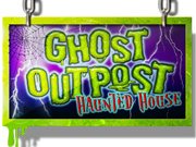 Ghost Outpost Haunted House | Haunt Tonight