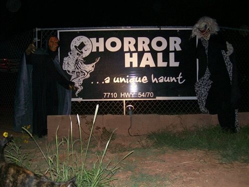 Horror Hall Haunted House | Haunt Tonight