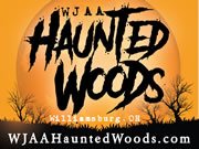 WJAA Haunted Woods | Haunt Tonight