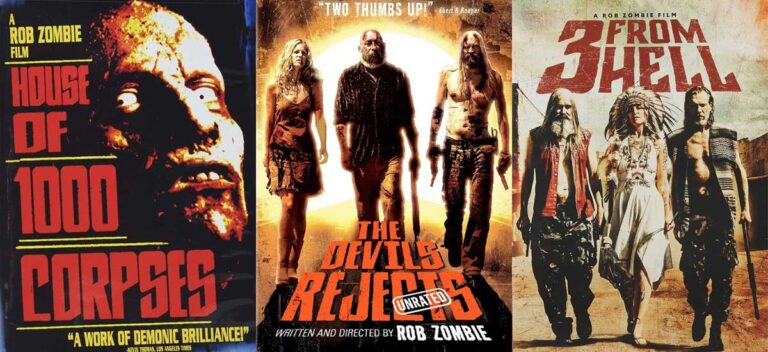 21 Years Of Terror: House Of 1000 Corpses Trilogy