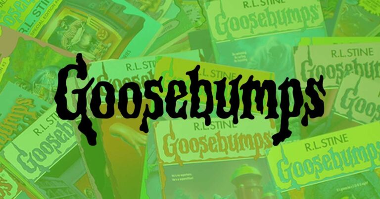 Inside The World Of Goosebumps Book Collecting | Haunt Blog